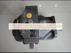 A4VSO250DFR/30L-PPB25N00 A4VSO250LR2/30L-PPB13N00 Rexroth Hydraulic Axial Piston Pump Made in Germany