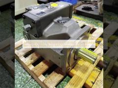 A4VSO355EO1/30L-PPB13N00 A4VSO355EO2/30L-PPB13N00 Bomba de pistão axial Rexroth