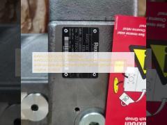 A4VSO250EO2/30L-PPB13N00 A4VSO250EO2/30L-PPB25N00 German Rexroth hydraulic axial variable displacement piston pump genuine, brand new, original, in stock