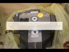 A4VSO250LR2G/30L-PPB25N00 A4VSO250LR2G/30L-PPB13N00 German variable hydraulic pump, axial piston pump, Rexroth genuine, brand new, one-year warranty