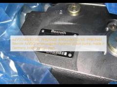 A4VSO180LR2/30L-PPB25N00 A4VSO180LR2/30L-PPB13N00 Rexroth A4VSO series original imported piston pump, made in Germany, brand new in stock