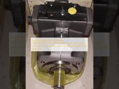 A4VSO125DFR/30L-PPB13N00 A4VSO125EO2/30L-PPB13N00 Rexroth axial motor excavator piston pump, German original, brand new imported