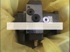 A4VSO125DRG/30L-PPB25N00 A4VSO125DRG/30L-PPB13N00 German Rexroth axial piston pump excavator motor brand new original stock warranty for one year