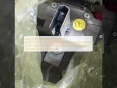 A4VSO125LR2G/30L-PPB13N00 A4VSO125DR/30L-PPB13N00 Rexroth Axial Piston Pump Motor Excavator Piston Pump Made in Germany New Genuine Quality Assurance