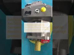 A4VSO250EO2/30R-VZB13N00 A4VSO355DFR/30R-VPB25N00 German original brand new imported Rexroth axial piston pump variable high pressure warranty for one year