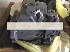 A4VSO355DFR/30R-VZB13N00 A4VSO250EO2/30R-VPB25N00 レックスロスの軸変圧高圧ピストンポンプ ドイツのオリジナル,全新,正規の掘削機モーター,1年保証
