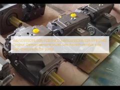 A4VSO355DFR/30R-PZB13N00 A4VSO355DFR/30R-VPB13N00 オリジナル ドイツ本物 全新 レックスロス変軸高圧ピストンポンプ