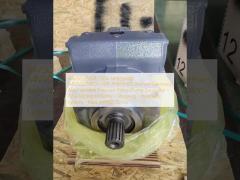 A4VSO250LR2/30R-VPB25N00 A4VSO250EO1/30R-PPB13N00 Rexroth Germania Escavatore a pompa a pistoni a pressione variabile assiale - Industria mineraria del carbone - Navigazione - Sistema idraulico - Nuova serie A4VSO