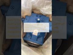 A4VSO180EO1/30R-PZB13N00 A4VSO180DFR/30R-VPB13N00 Duitse Rexroth Axial Variable Piston Pump Excavator Hydraulische motor Originele Original Brand New Stock