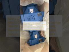 A4VSO250DR/30R-VPB13N00 A4VSO250DR/30R-PPB13N00 Alemão Rexroth Axial Variable Piston Pump Excavator Motor Hidráulico Original Original Nova série A4VSO