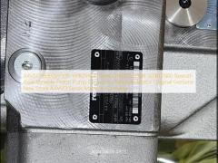 A4VSO180EO2/30R-VPB25N00 A4VSO180EO2/30R-VZB13N00 レックスロス 軸変動ピストンポンプ 掘削機 液体モーター オリジナル オリジナル 新品 A4VSOシリーズ ドイツ製