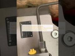 A4VSO125DFR/30R-VZB13N00 A4VSO125EO1/30R-VPB25N00 Периодический коленчатый поршневый насос Rexroth из Германии