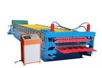 China Double layer roll forming machine for sale