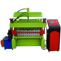 China Double layer roll forming machine for sale