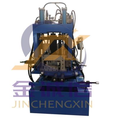 China Het Broodje die van CZ80-300 Purlin Machine, Volledig Automatisch het Kanaalbroodje vormen die van CZ Machine vormen Te koop