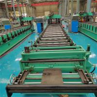 China 3-5m/Min Glazed Tile Cold Roll Forming Machine For Construction for sale