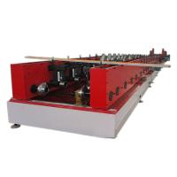 China High Speed 10-12m/Min Cable Tray Roll Forming Machine Fully Automatic for sale