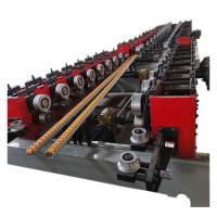 China High Speed 10-12m/Min Cable Tray Roll Forming Machine Fully Automatic for sale
