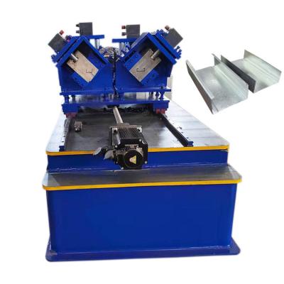 Китай Стержни гипсокартона сдвоенной линии и крен следа формируя аттестацию CE машины гальванизировали сталь продается