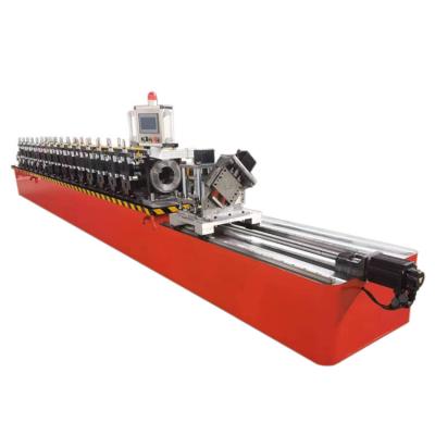 Chine Goujon en métal C U Omega et petit pain de voie formant la machine pour la cloison sèche à vendre