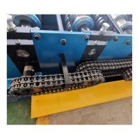China building Roof Deck Roll Forming Machine PLC Control CE ISO certification for sale