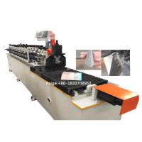 China ANGLE ROLL FORMING MACHINE WALL ANGLE CHANNEL ROLL FORMING MACHINE for sale