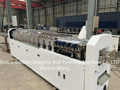 Cina Operazione automatica della macchina dell'inquadratura d'acciaio del calibro della luce della villa di JCX in vendita