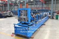 China JCX Automatic C Purlin Roll Forming Machine 25m/min high speed for sale