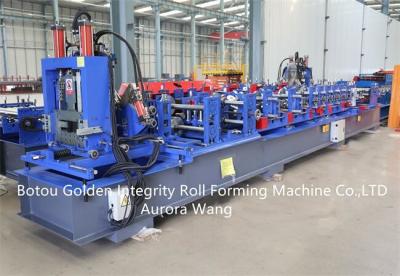 Cina Purlin dello SpA CZ che forma il Purlin della struttura d'acciaio della macchina che fa macchina in vendita