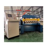 China CE ISO Floor Decking Roll Forming Machine Deck Sheets Cold Roll Forming Machine for sale