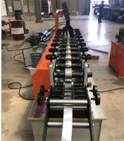 China Fully automatic omega c u stud and track machine line with high speed for sale