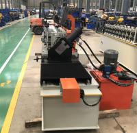 China Fully automatic omega c u stud and track machine line with high speed for sale