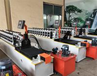 China Metal stud and track machine galvanized sheet fully automatic high speed for sale