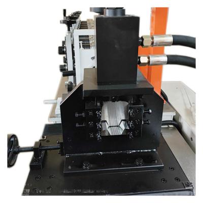 Cina Il perno del metallo e la macchina della pista hanno galvanizzato l'alta velocità completamente automatica dello strato in vendita