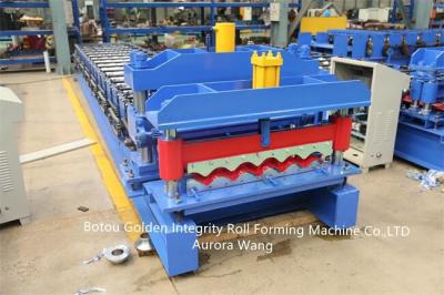 Cina Rotolo lustrato d'acciaio galvanizzato che forma la struttura d'acciaio della saldatura della macchina 300H in vendita