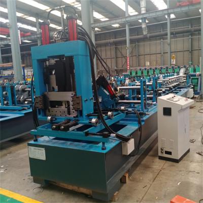 Cina rotolo del Purlin di 80-300mm CZ che forma macchina per materiale da costruzione in vendita