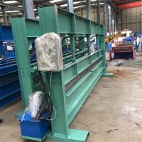 China Automatic Sheet Metal Cutting Machine Raw Material Length 3m/6m/8m for sale