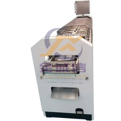 Cina 0.7 - macchina d'inquadramento automatica 3000m di spessore C89 LGS di 1.2mm all'ora Max Speed in vendita