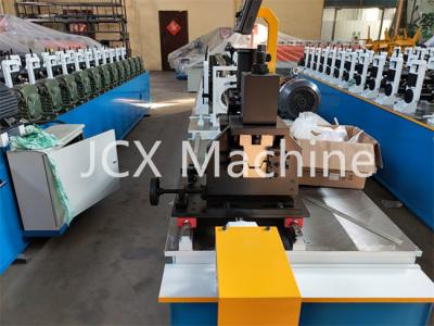 Cina Macchina portatile leggera del perno del metallo della macchina della pista e del perno 15-40m/min in vendita