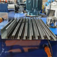 China Solar Panel Mounting Automatic Roll Forming Machine 20m-25m/min for sale