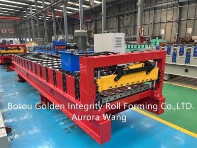 China Da máquina trapezoidalmente da folha de JCX sistema de controlo totalmente automático com PLC à venda