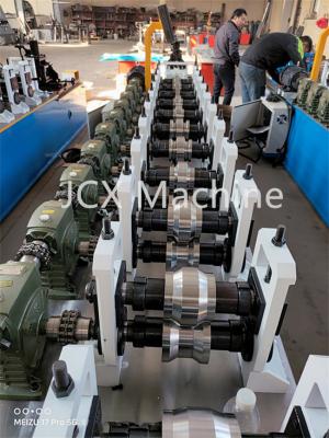 China Gegalvaniseerd Licht PLC van Staalkeel roll forming machine Controlesysteem Te koop