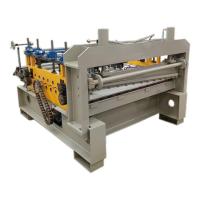 China Multi Function Cut To Length Line Machine PLC Controlling System for sale