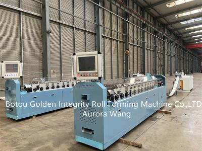 Cina Alta velocità di m. /H delle macchine 300 - 700 dell'inquadratura d'acciaio del calibro della luce della villa LGS in vendita