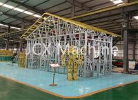 China PLC Light Gauge Steel Roll Forming Machine Fully Automatic for sale