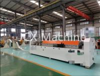 China DC53 Roller Light Gauge Steel Framing Machine For Modular Building for sale