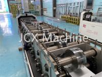 China DC53 Roller Light Gauge Steel Framing Machine For Modular Building for sale