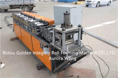 Cina Macchina d'acciaio galvanizzata dello sportello del rullo per la costruzione degli impianti industriali in vendita