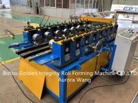 China Portable Snap Lock Metal Roofing Machine ISO9001 CE Certification for sale