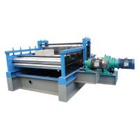 China Fully automatic metal embossing machine Embossing machine for metal sheet for sale
